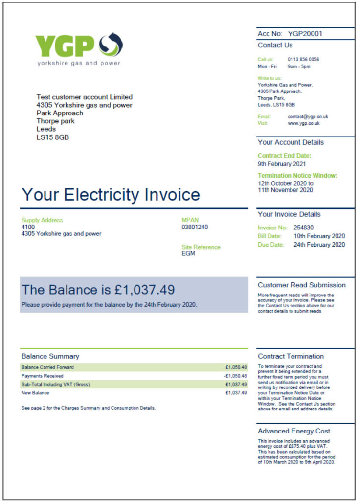 General Info and FAQ - YGP