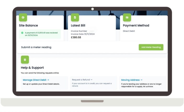 Customer Portal - YGP