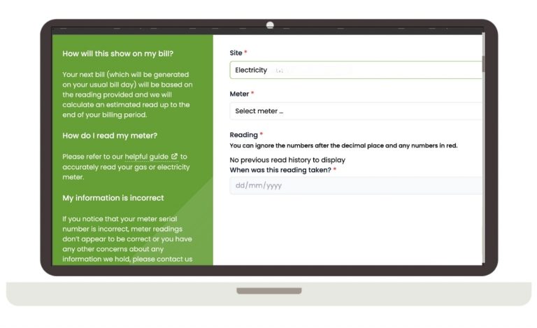 Submit Your Reading - YGP